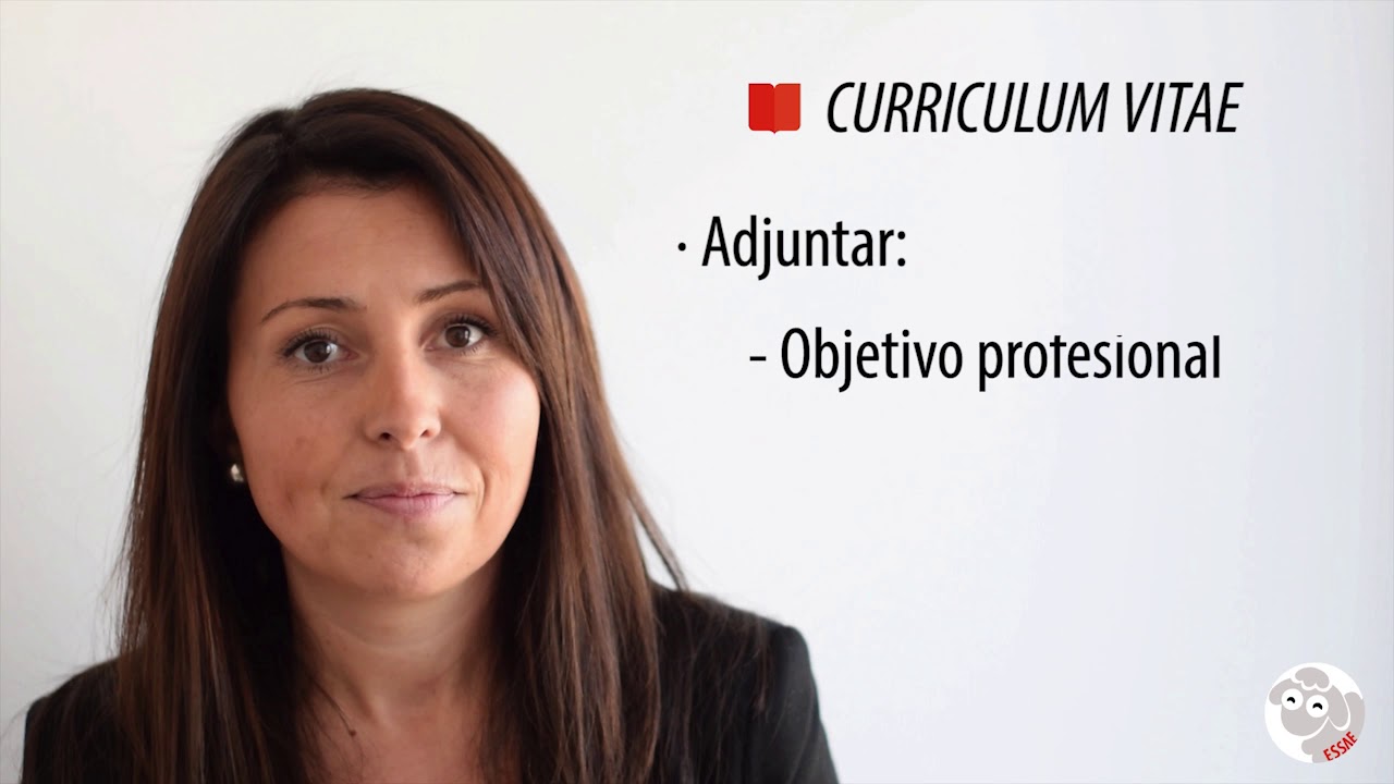 Lorena García - Currículum Vítae - YouTube
