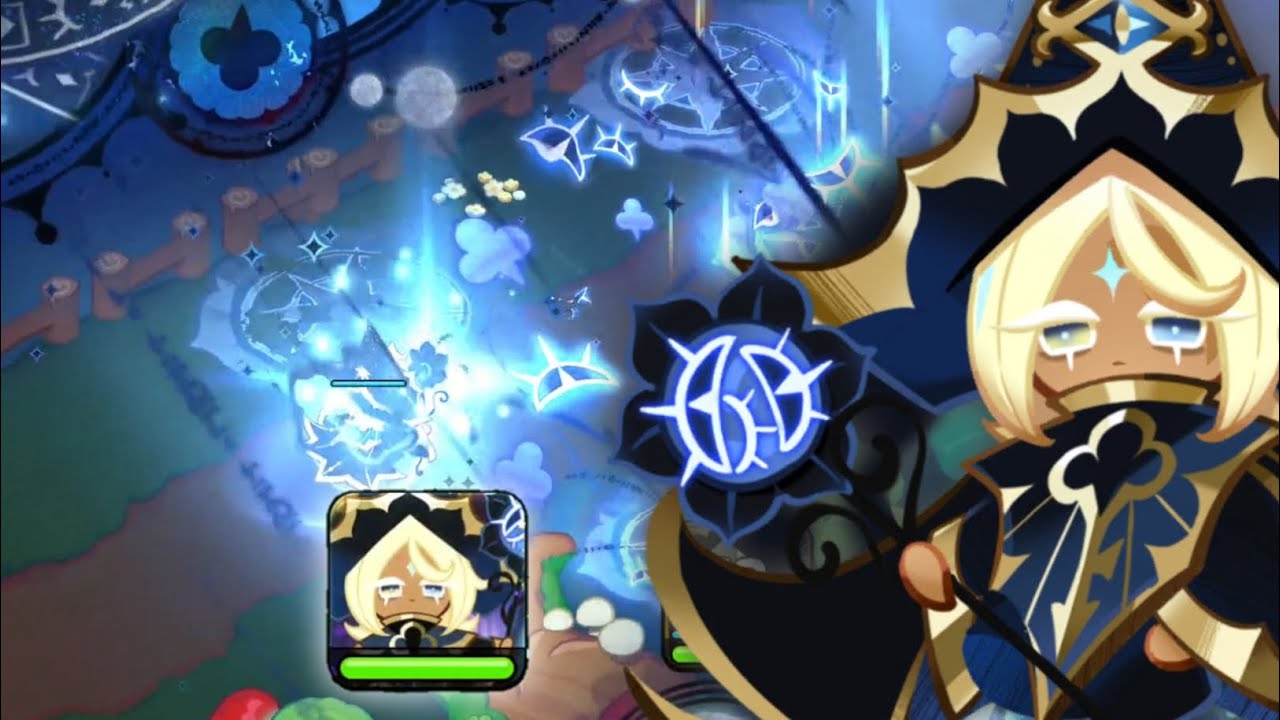 Legendary Costume Showcase - Pure Vanilla Cookie's Truthless Recluse ...