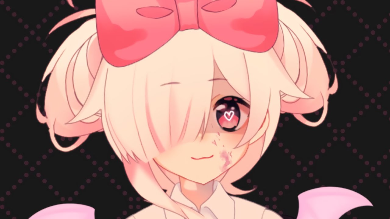 la LOLI VTUBER MÁS TIERNA 【Yashiro Miuna】 - YouTube