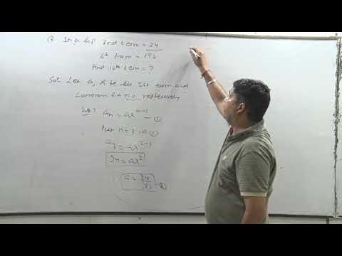 lec 8 sequence and series MISSING - YouTube
