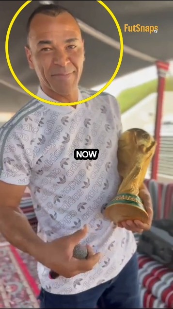 Where Is the Legend Cafu Now? - YouTube