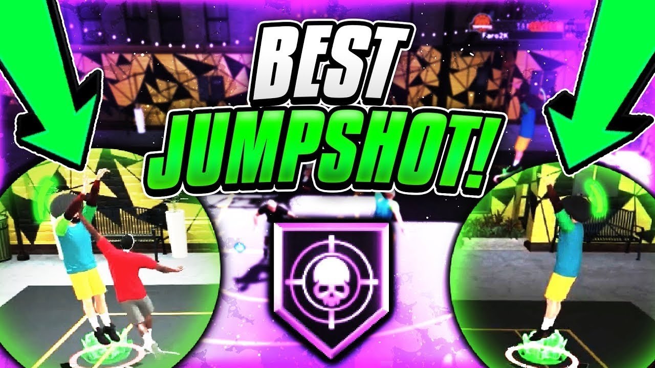 Best Jumpshot In NBA 2k20 Zach Lavine - YouTube