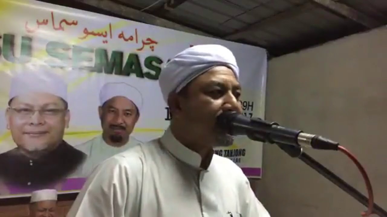 Ni La Firaun Zaman Sekarang, Jawapan Ustaz Nasaruddin Daud Tuduhan Dato ...