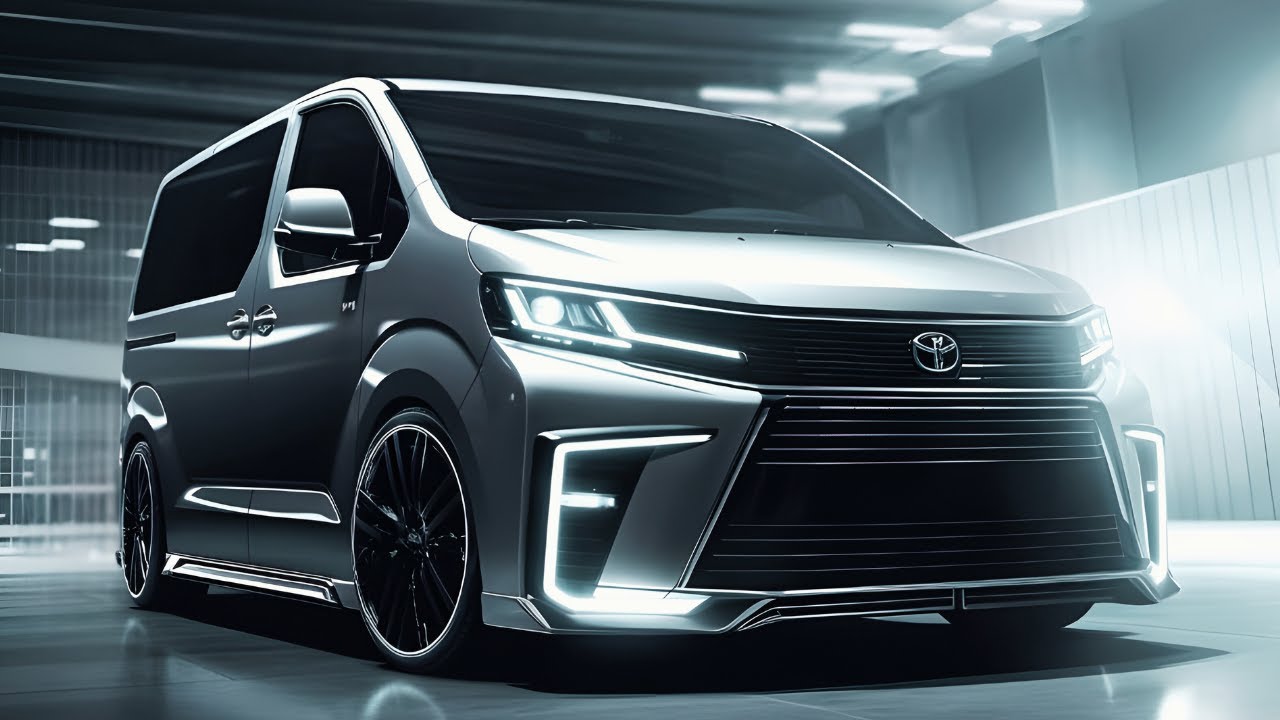 Revolutionizing Minivans! Toyota Voxy 2025: Mind-Blowing Upgrades Await ...