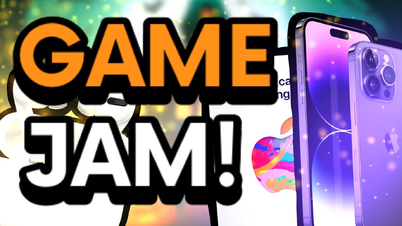 hyperWeen Game Jam - YOU CAN GET A NEW iPHONE 14! - YouTube