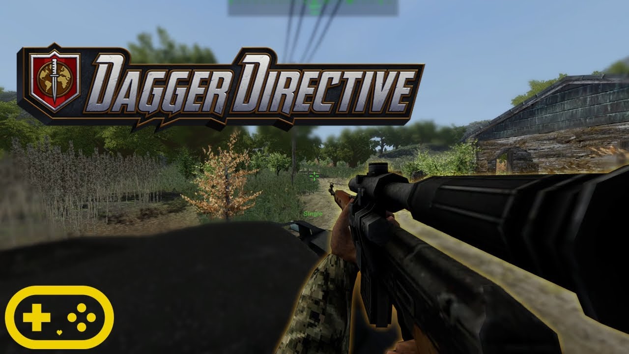 Immersive FPS were strategies matter - Dagger Directive (Steam Next Fest 2025) - YouTube