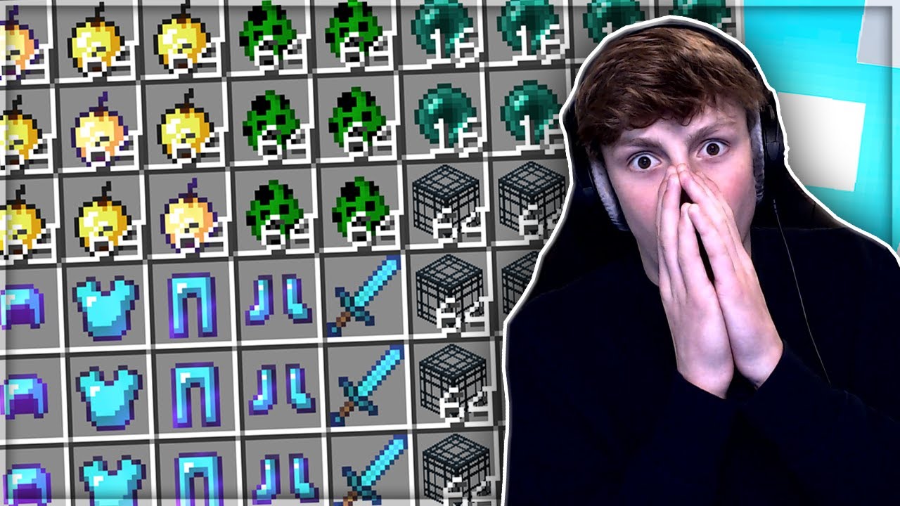 THE RICHEST FACTION RAID EVER! **WITH 1 WALL!** | Minecraft Factions ...