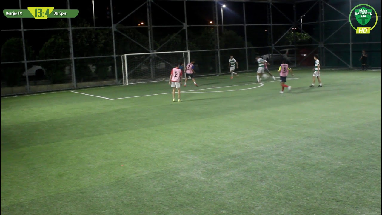 Bosnjak FC-Dts Spor-9 - YouTube