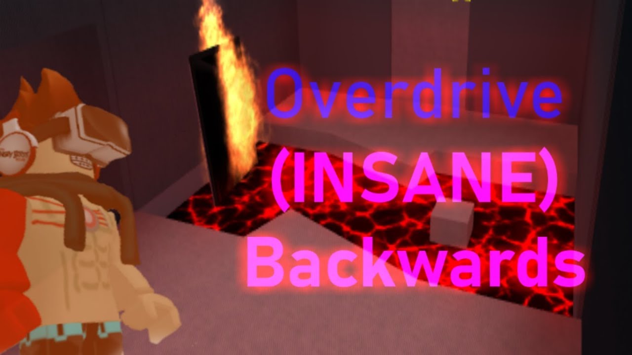 FE2 Map Test - Overdrive [Insane] | (Backwards) - YouTube