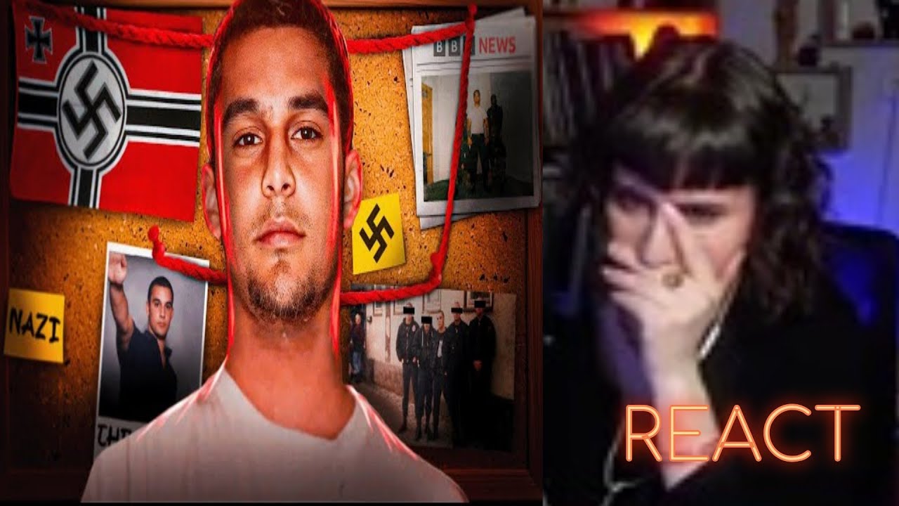 MOUFETTE REACT BENJI CHRISTIAN PICCIOLINI NÉO-NAZI À 16 ANS - YouTube