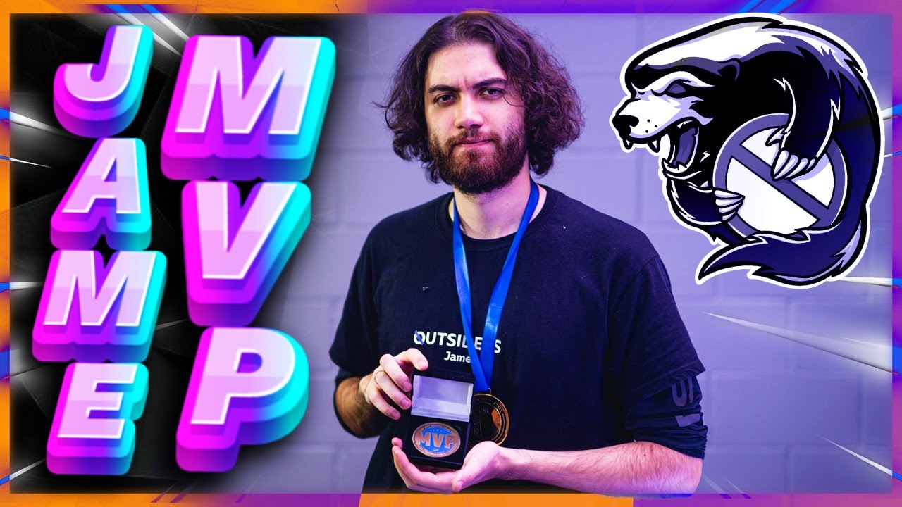 IT'S JAME TIME! - MVP - Best Plays/Moments @ IEM Rio Major 2022! - YouTube