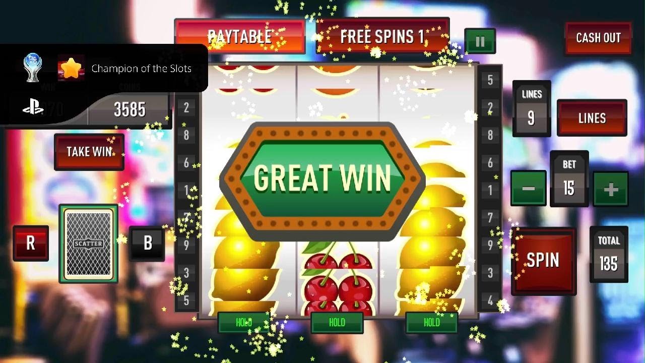 🎮 Lucky Slots 🏆 Champion of the Slots - YouTube