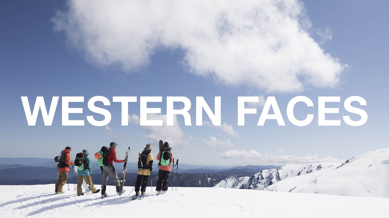 The North Face presents: Western Faces - YouTube