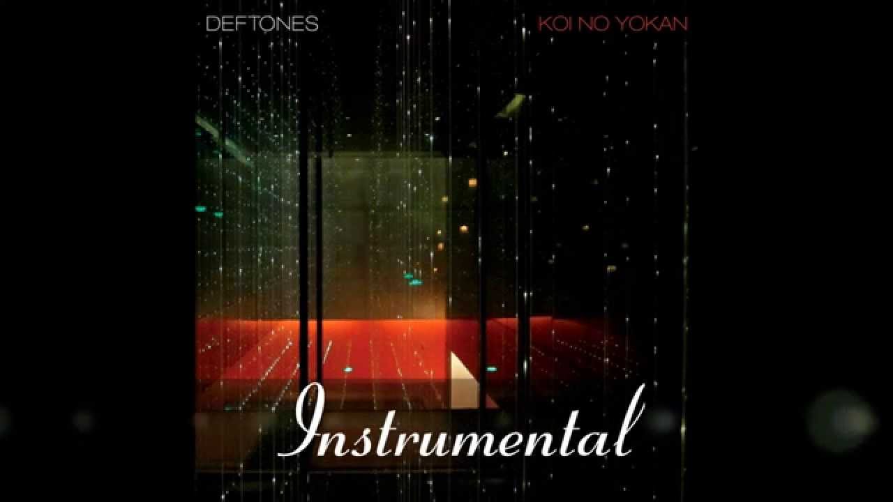 Deftones - Tempest (Instrumental) - YouTube