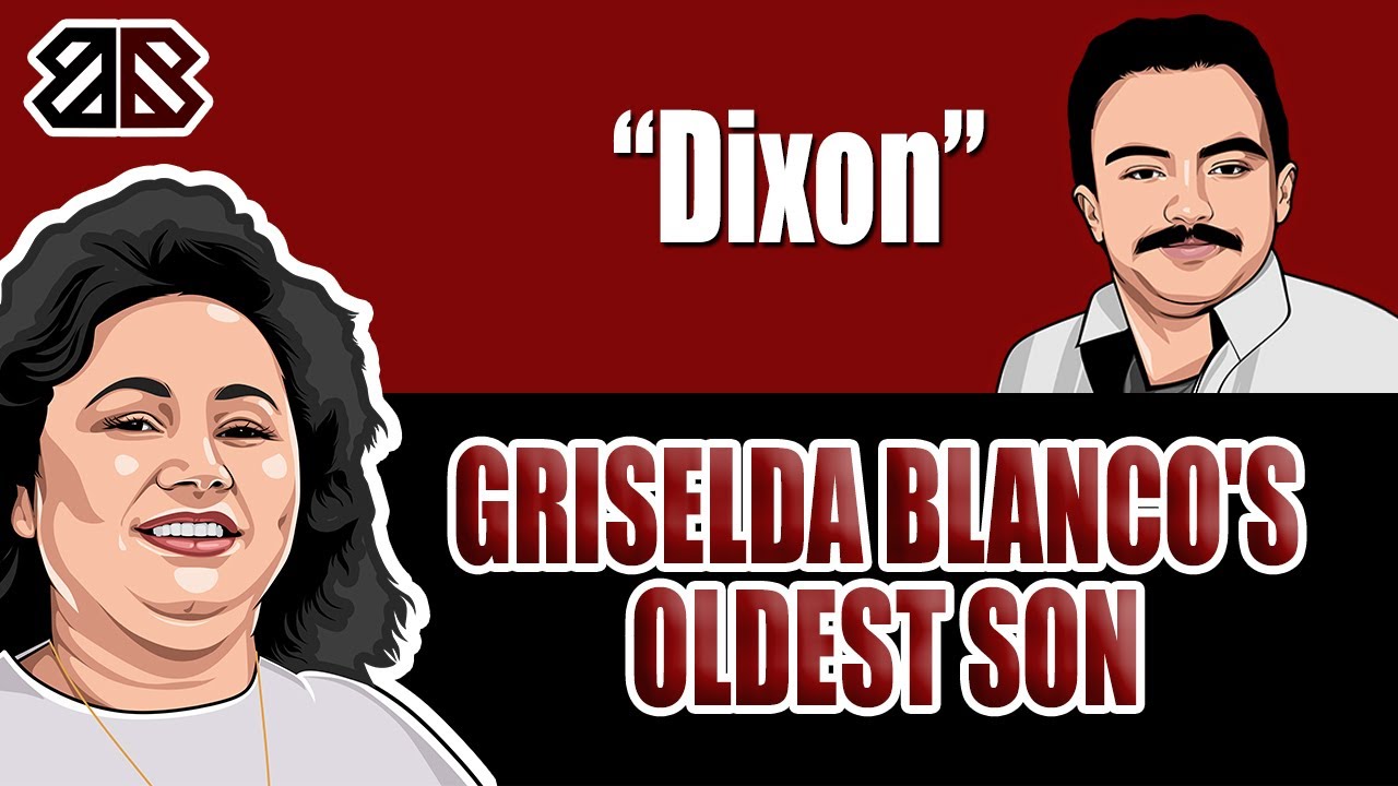 The REAL story of Dixon Trujillo Blanco, oldest son of Griselda Blanco ...