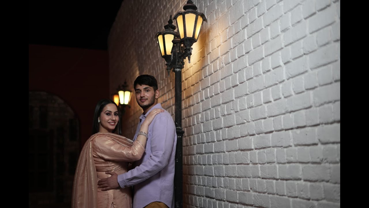 Sukhjinder Dhillon Weds Ramneet Kaur - YouTube