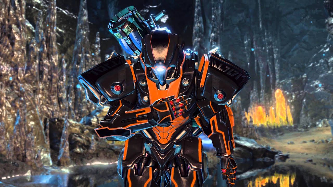 Skyforge - Aelion's Call Trailer - YouTube