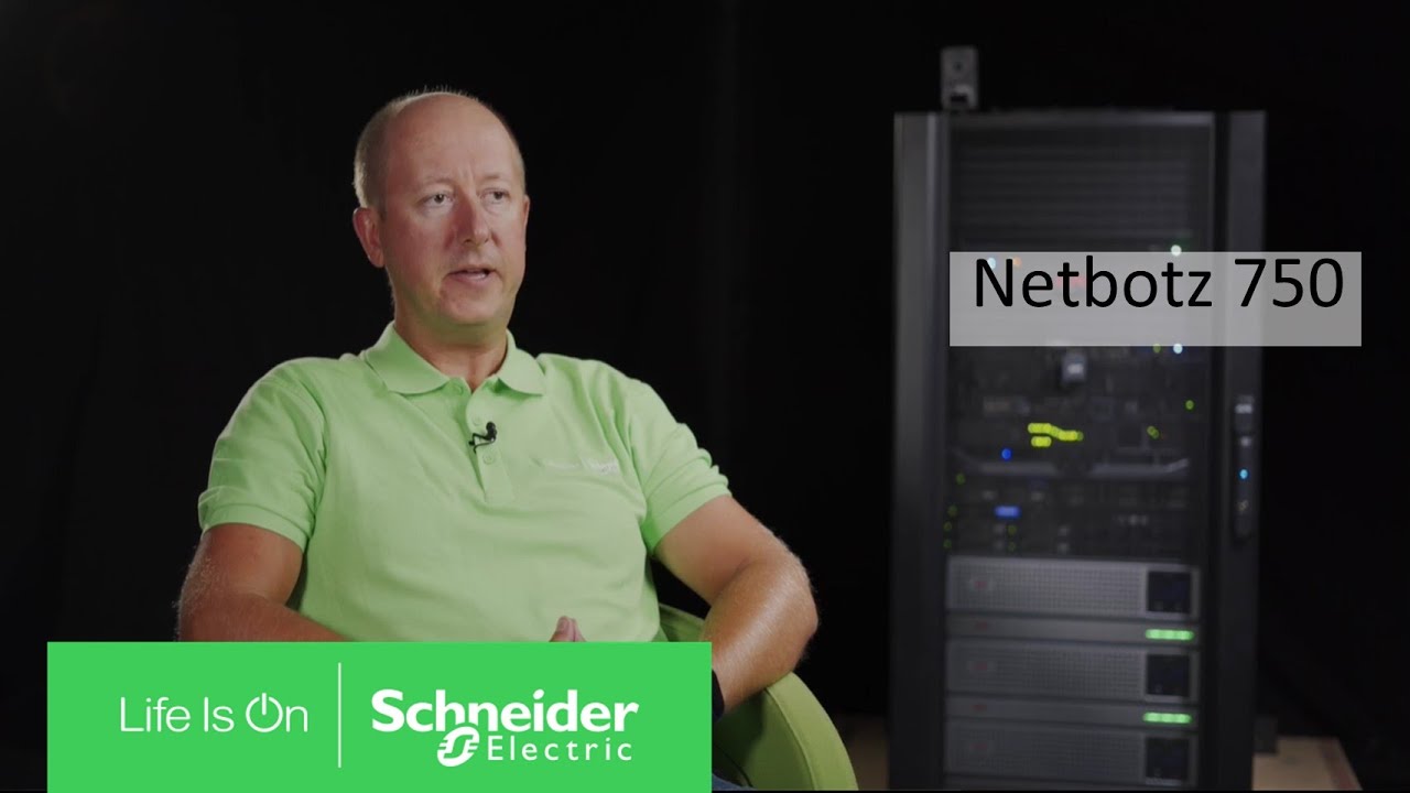 Netbotz | Schneider Electric - YouTube