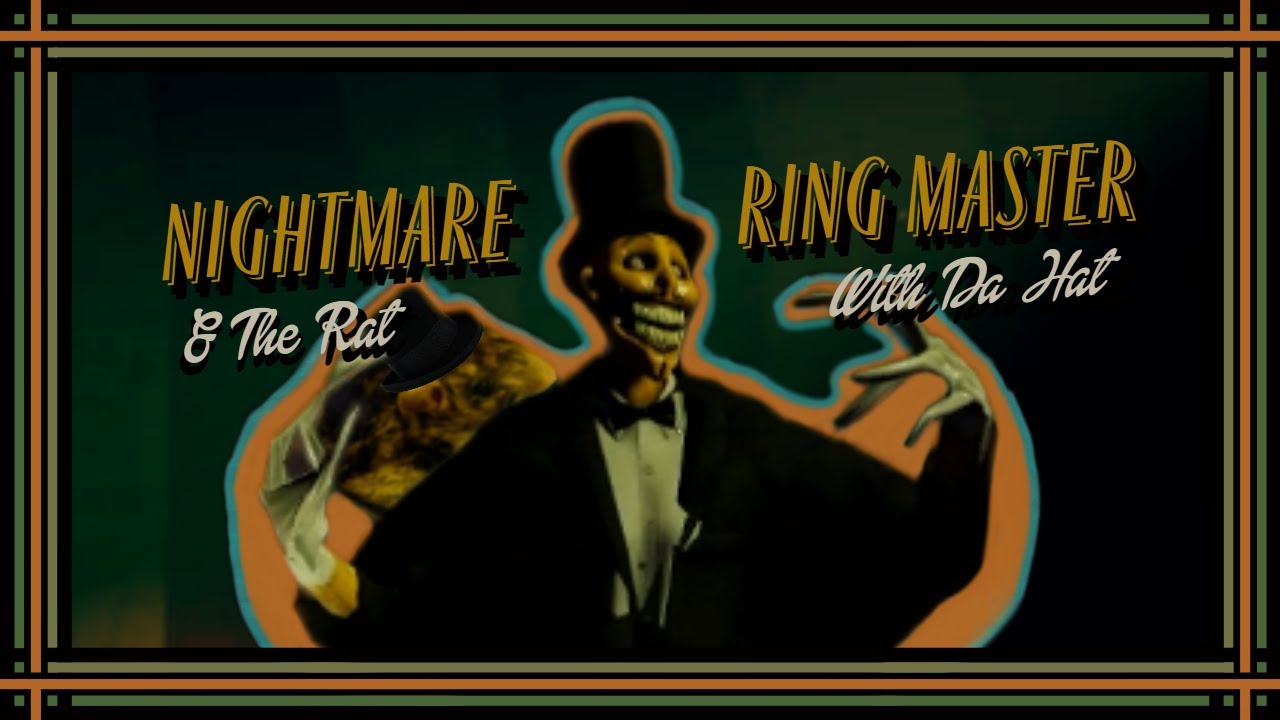 ROBLOX The Mimic: Nightmare Circus | Hat Master - YouTube