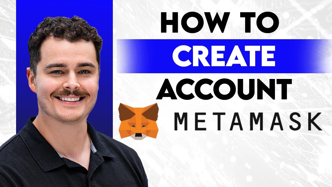 How To Create MetaMask Account [2026 Guide] - YouTube