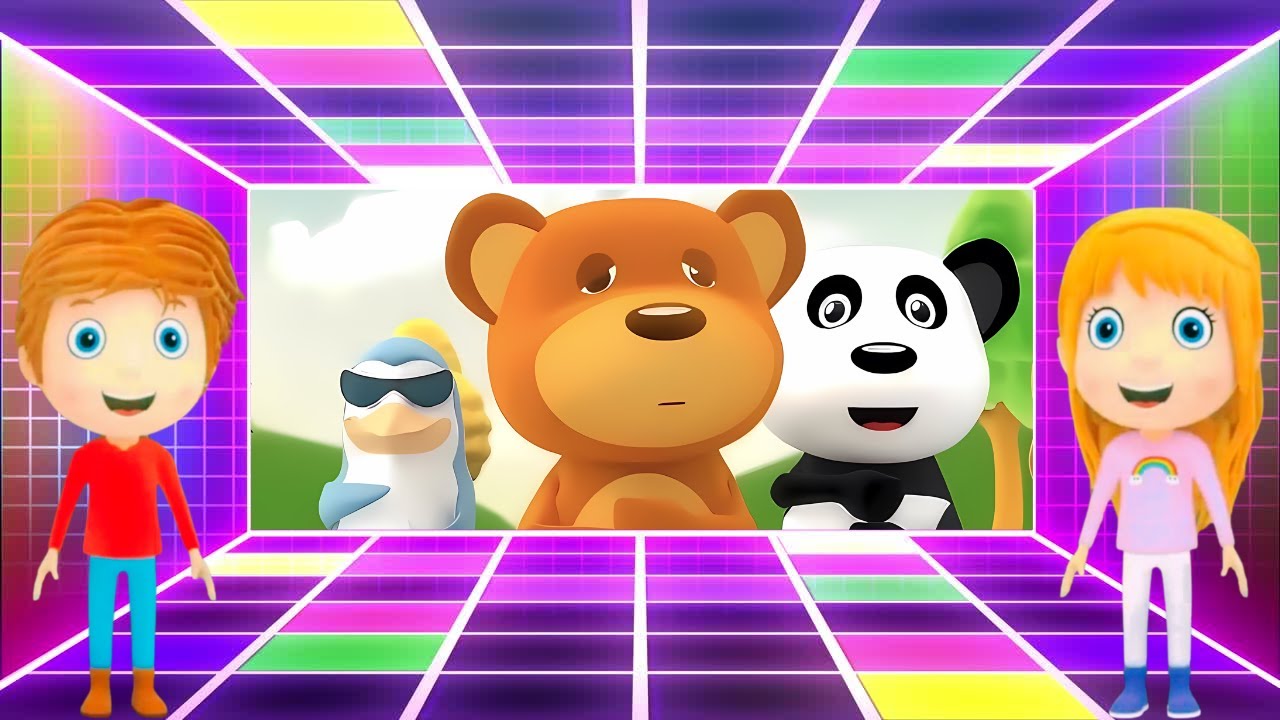 Saturday Night with Aram Sam Sam | Kids Song for Kiddos - YouTube