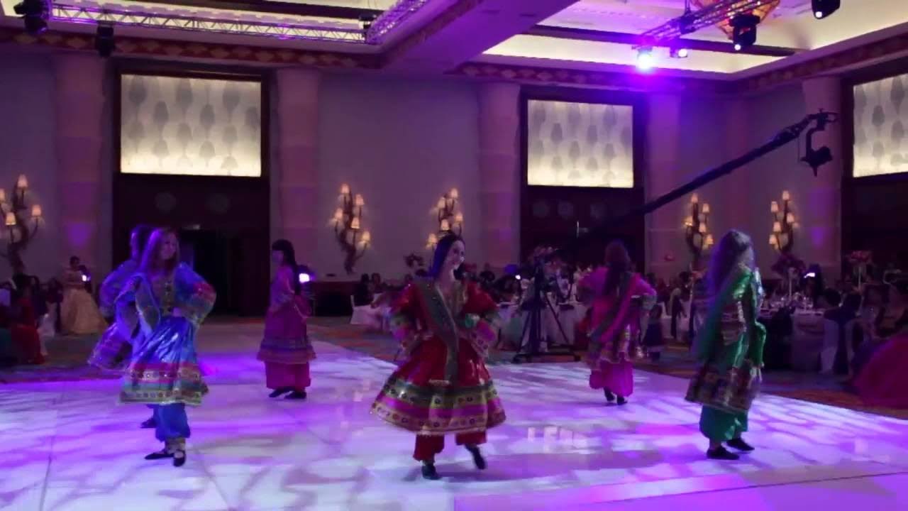Beautiful Afghan Attan Dance 💃🥰 - YouTube