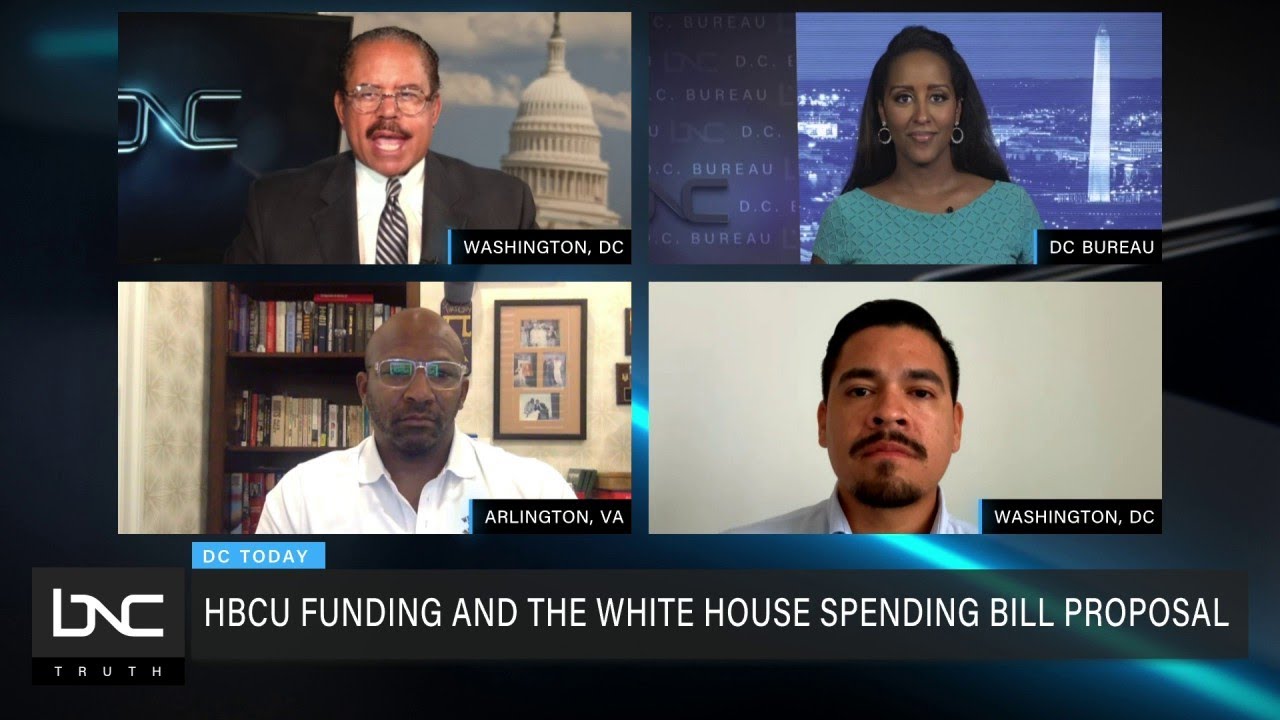 Proposed Decreased in HBCU Funding Threatens Campus Improvement Plans ...