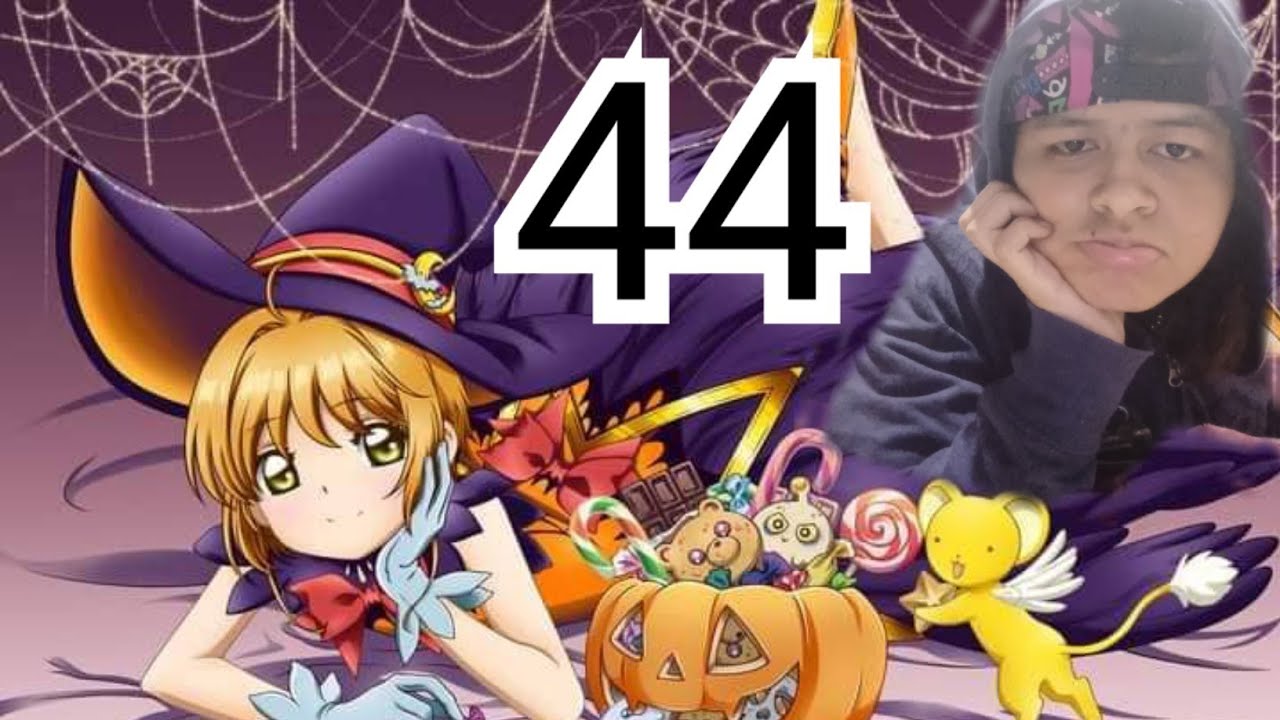 Sakura cad captor opening 44 anime Daniela Gómez - YouTube