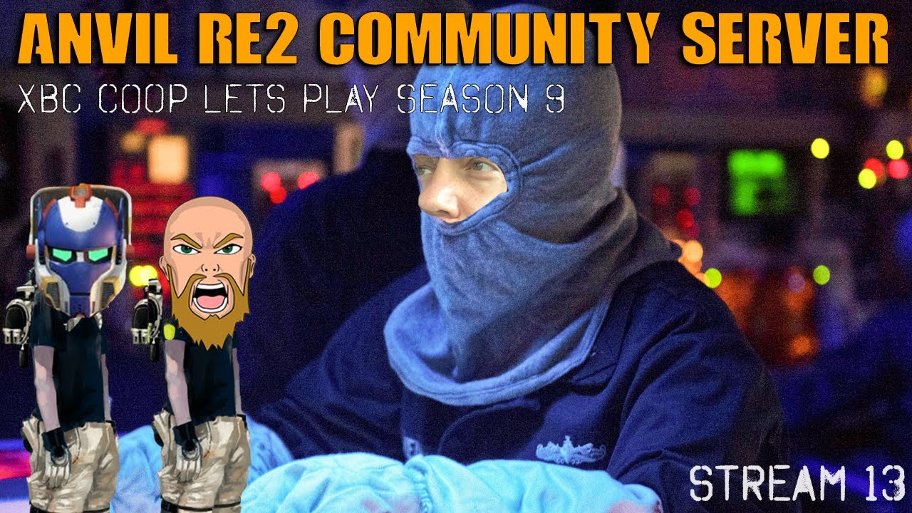 REDCON 1.5 | ANVIL RE2 Community Server | Season 9 XBC Let's Play ...