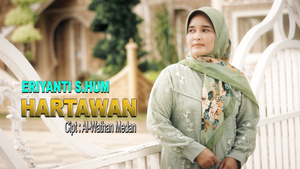 EriYanti - Hartawan (Cover Music Religi) - YouTube
