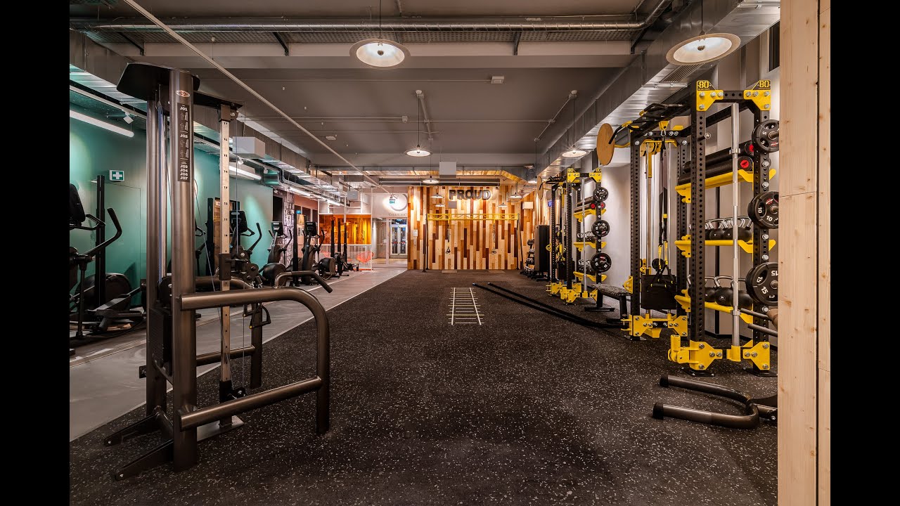NEW OPENING! McFIT TORINO - DUCHESSA JOLANDA - YouTube