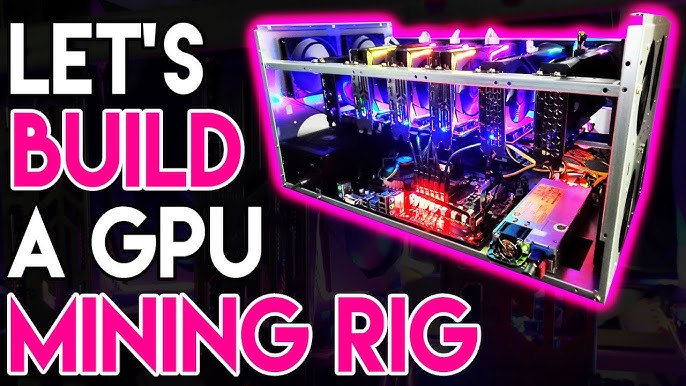 6 Gpu Ethereum Mining Rig Upgrade To 8 Gpus Live Stream