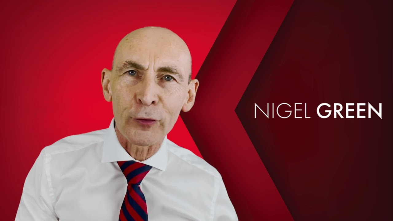 Don’t Let It Happen Again - Nigel Green deVere CEO - YouTube