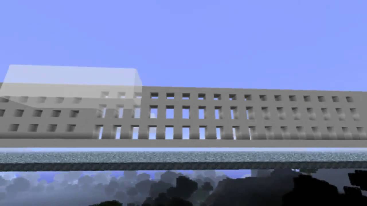 Pentagon Minecraft 1 - YouTube