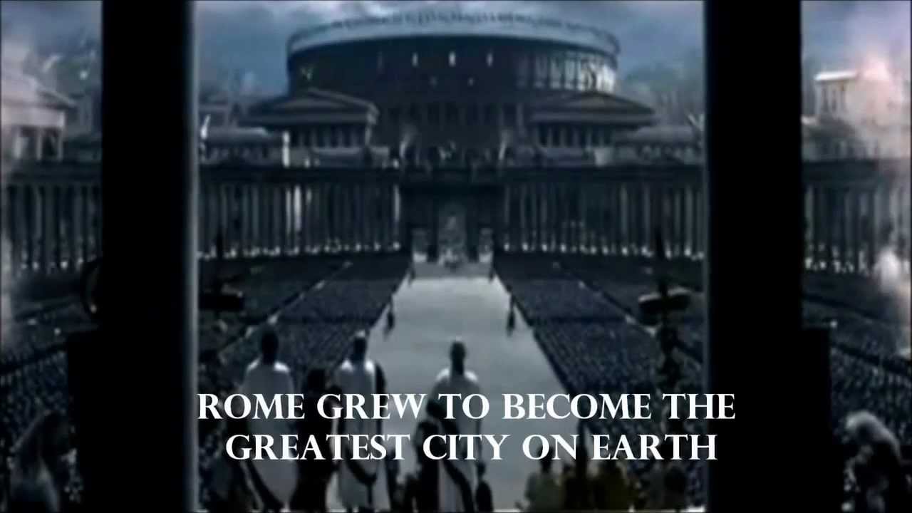 Ancient Rome ~ Rise and Fall - YouTube