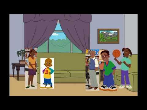 Brenda and little bill gets ungrounded for nothing/big bill, bobby and april gets grounded - YouTube