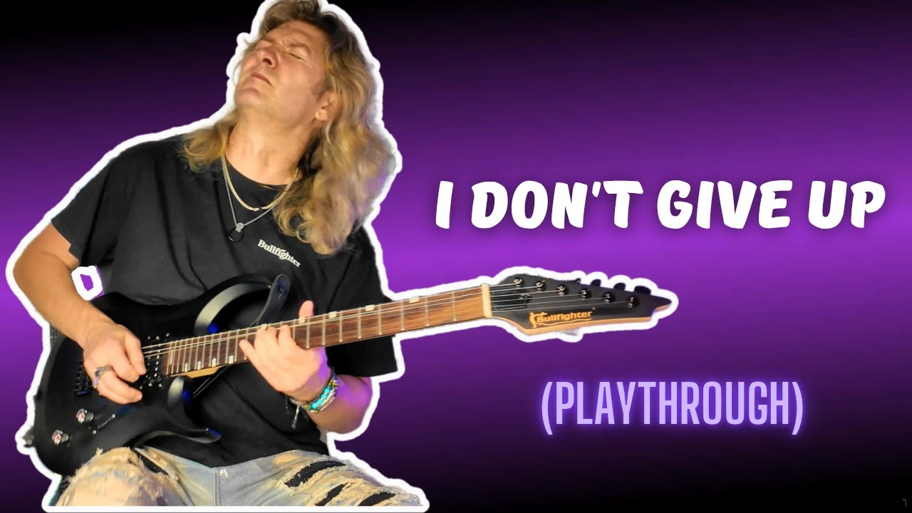 I Don't Give Up (playthrough) - YouTube