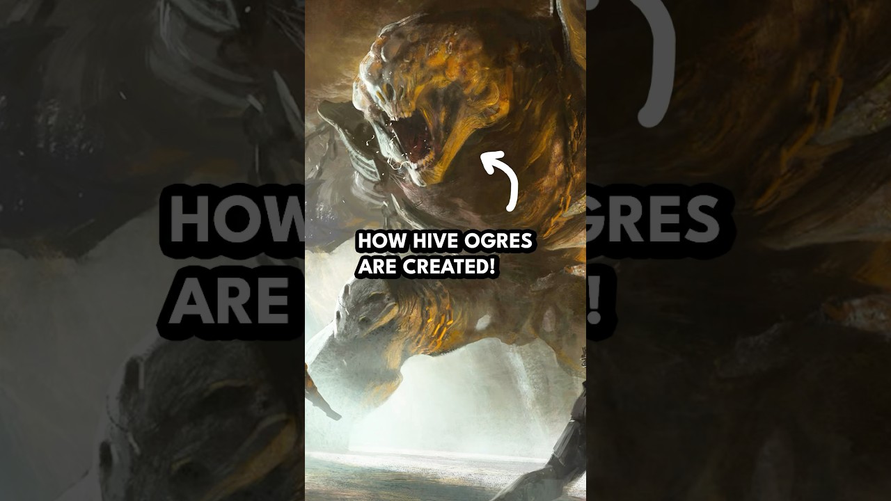 Destiny Hive Ogre