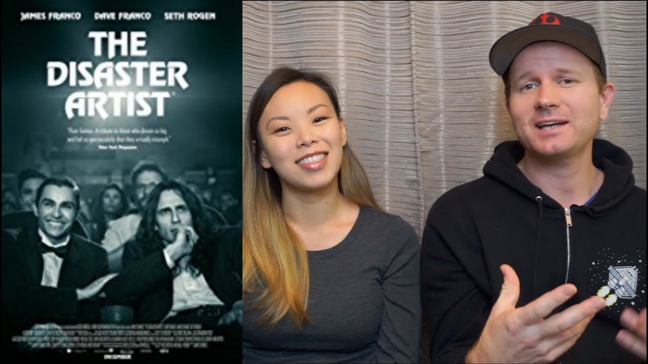 The Disaster Artist - Movie Review - YouTube