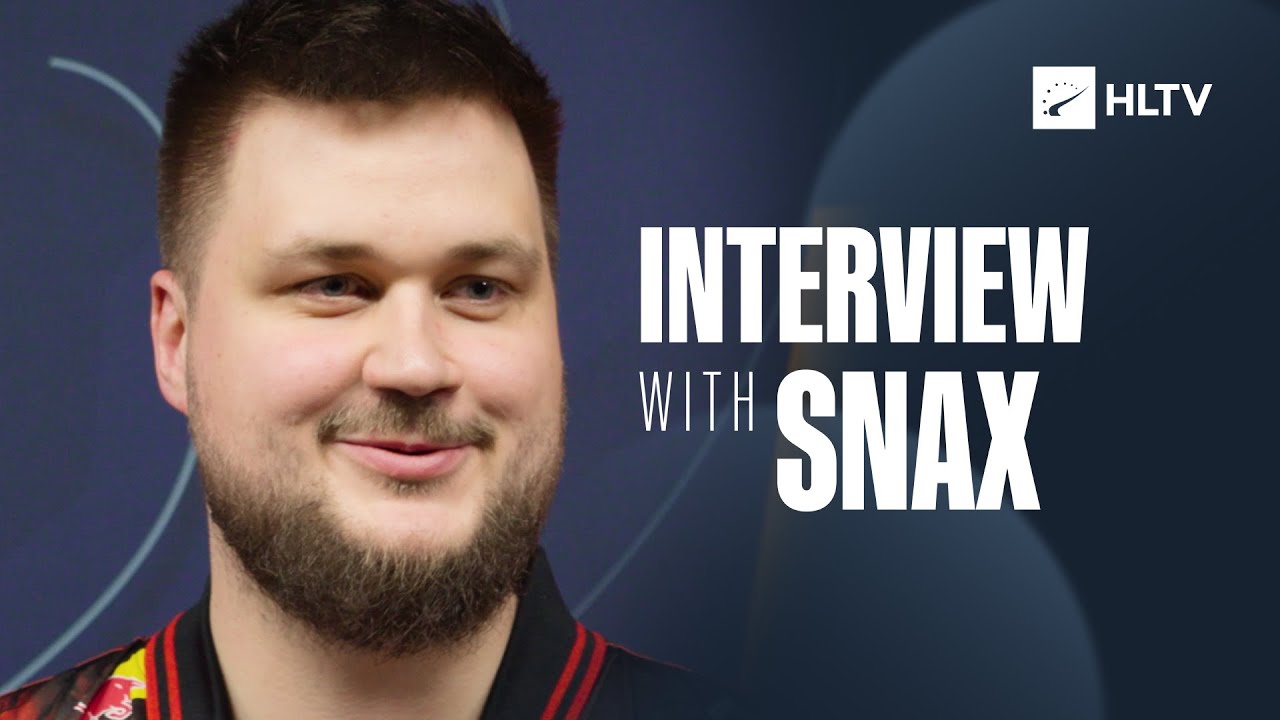 Snax: "What changes? I don't know anything" - YouTube