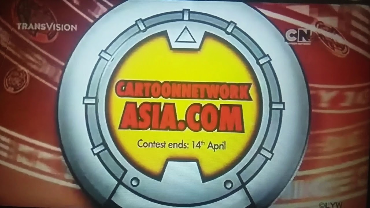 Yo-Kai Watch Promo On Cartoon Network HD Asia - YouTube