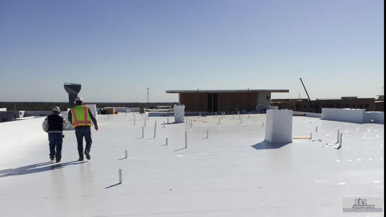 RBT Roofing Woodlands Township - YouTube