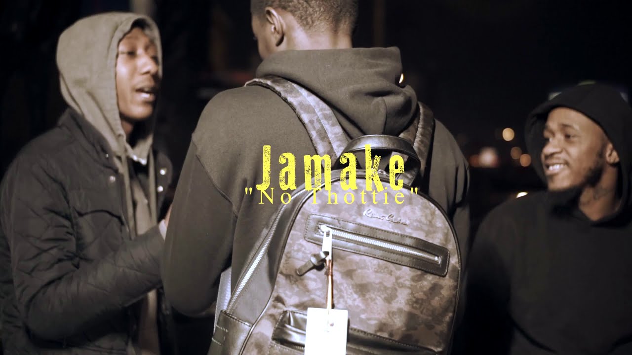 Jamake "No Thottie" - YouTube