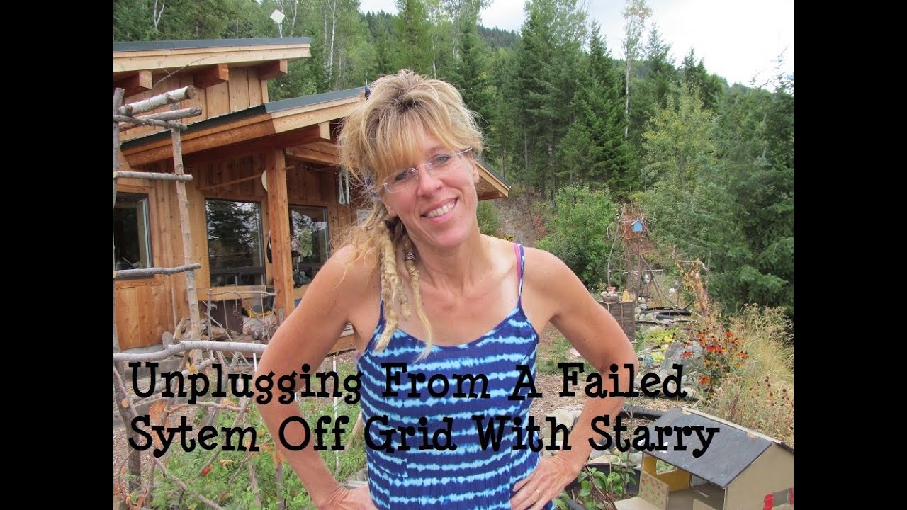 Prepper Podcast: Unplugging From A Failed System Off Grid - YouTube