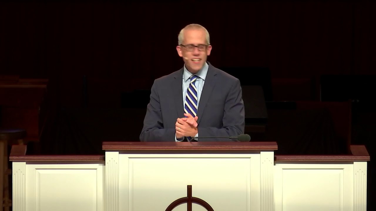 Spark Bible | Dr. Kevin DeYoung | God's Way, God's Grace