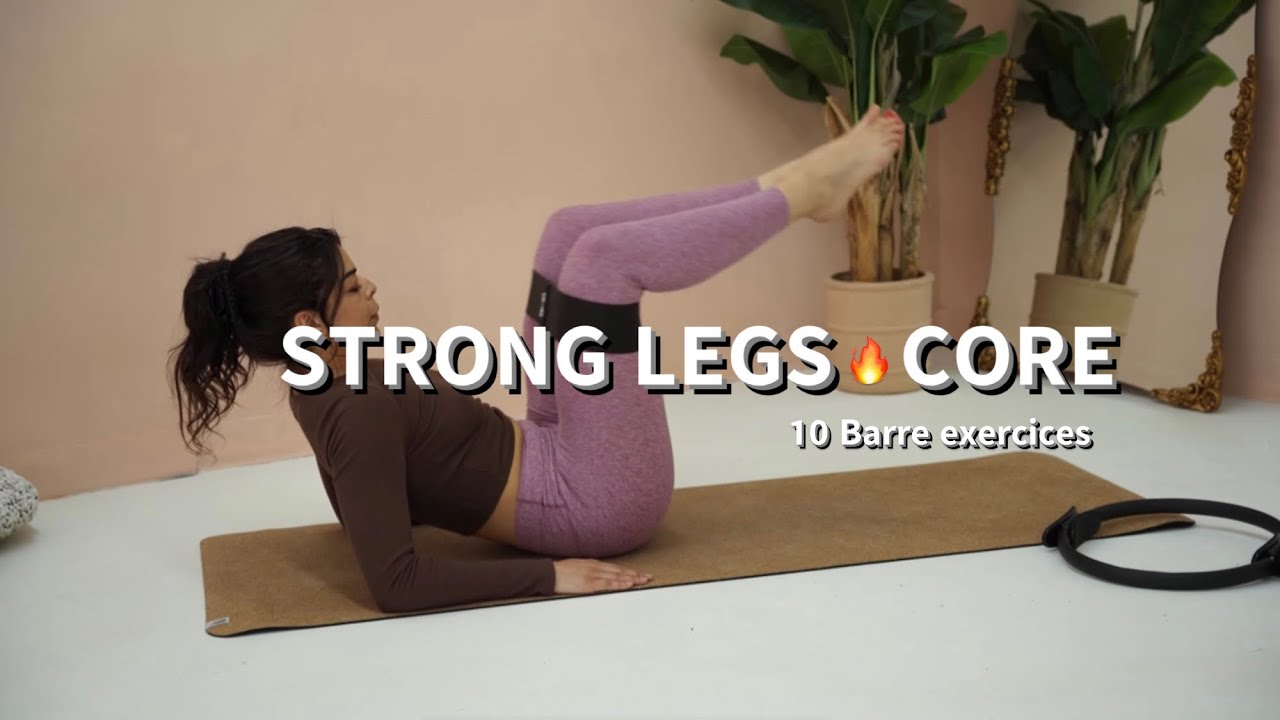 My 8 min FULL CORE & LEG DEFINITION 🔥 - YouTube