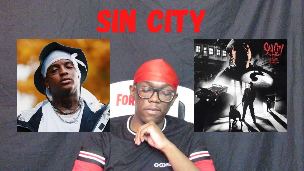 Ski Mask The Slump God- Sin City Reaction/Review - YouTube