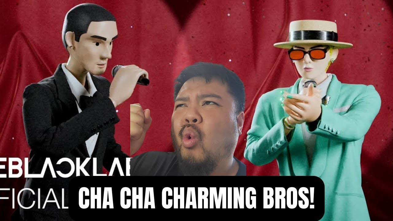 Vince - '차차차 (CHA CHA CHA) (feat. G-DRAGON)' ANIMATED VISUALIZER/BBJ ...