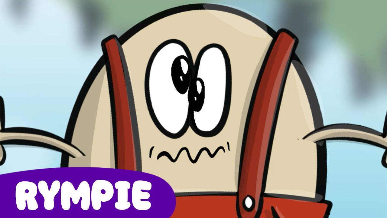 Hompie Kedompie - Rol Rympie | AFRIKAANS - YouTube