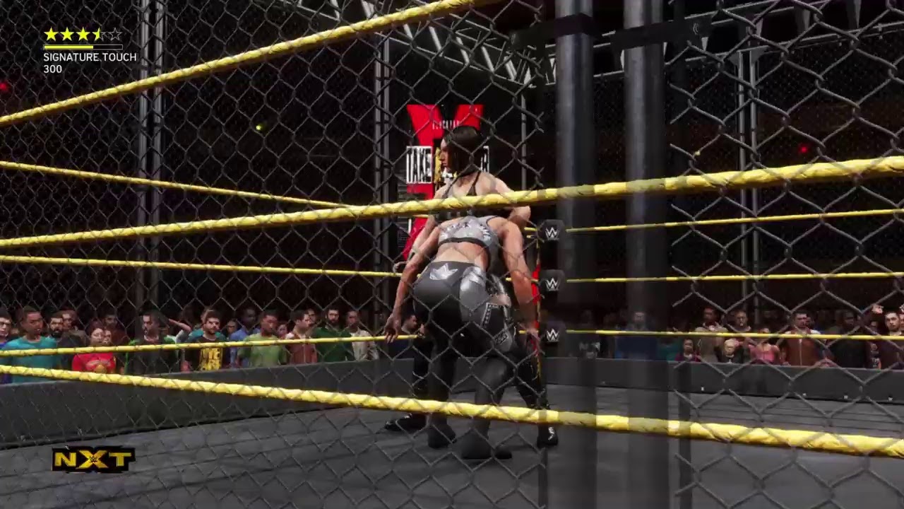 Rhea Ripley vs. Shayna Baszler (NXT Women's Title) - YouTube